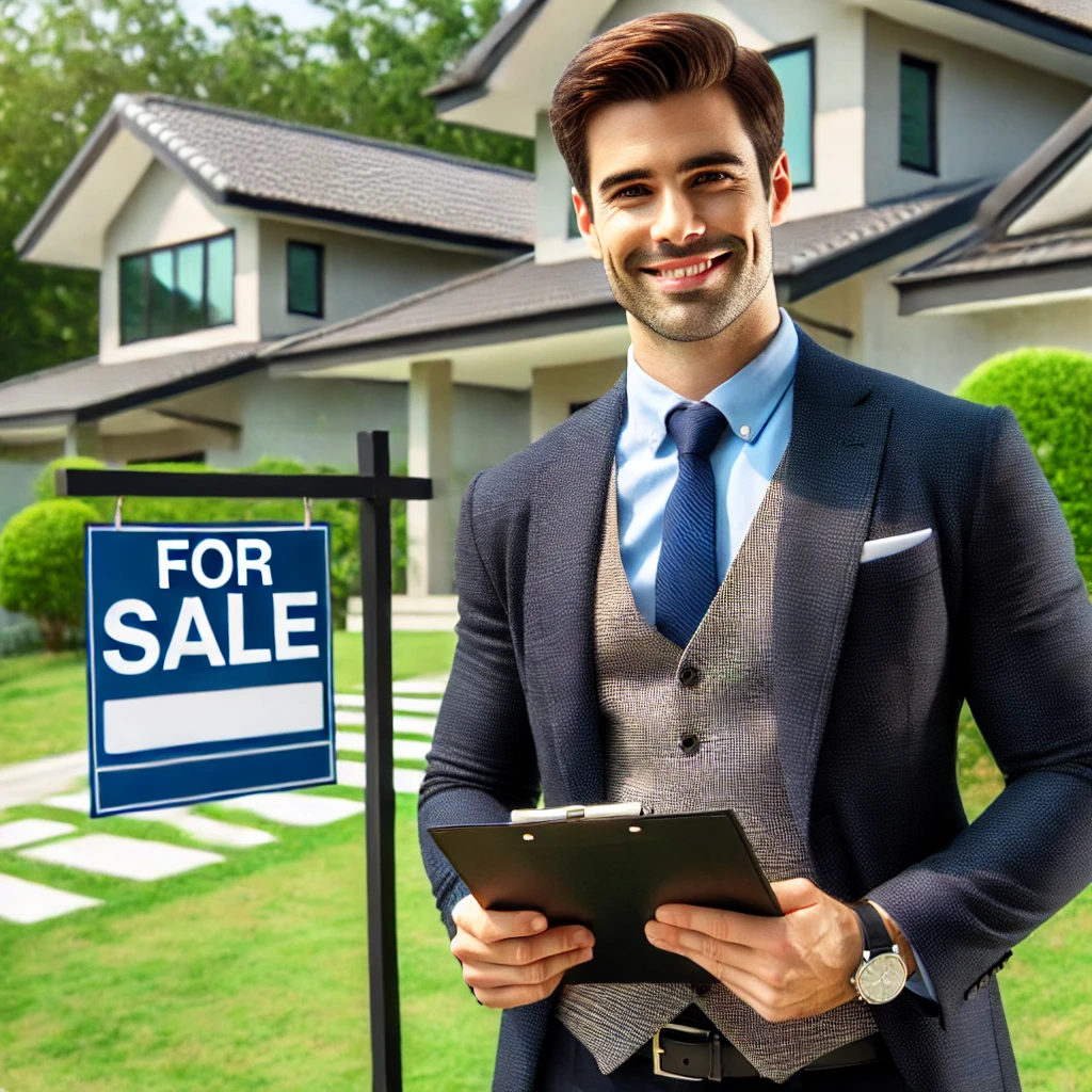 Should You be Becoming a Real Estate Agent?