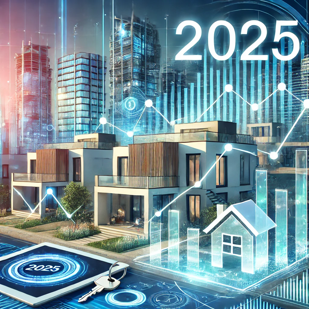 2025 Real Estate Market Predictions: Trends and Insights